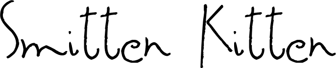Smitten Kitten font | Fonts2u.com