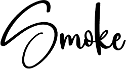 Smoke font | Fonts2u.com