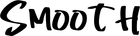 Smooth font | Fonts2u.com