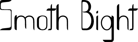 SmothBight font | Fonts2u.com