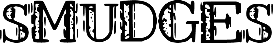 SMUDGES_WZ font | Fonts2u.com