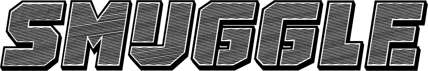 Smuggle Regular font