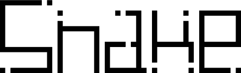 Snake Regular font | Fonts2u.com