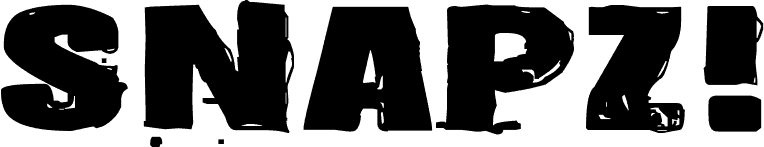 Snapz! font | Fonts2u.com