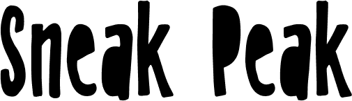 Sneak Peak font | Fonts2u.com