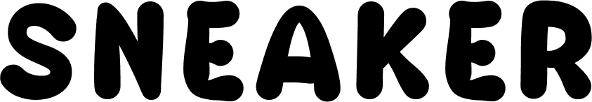 SNEAKER font | Fonts2u.com