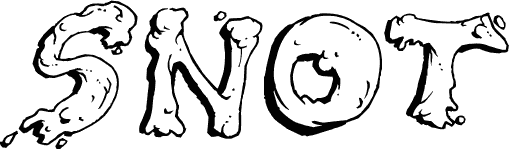 Snot fuente | Fonts2u.com