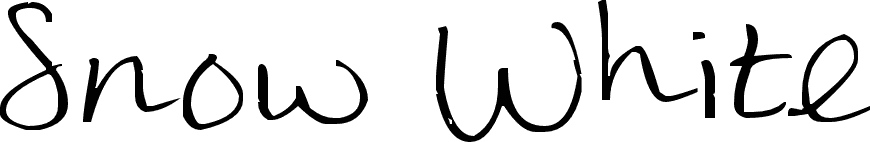 Snow White Logo