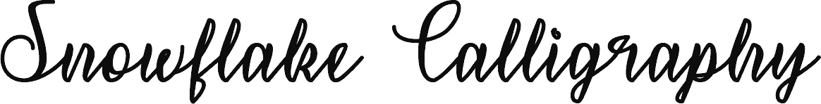 Snowflake Calligraphy font | Fonts2u.com
