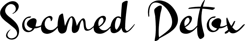 Socmed Detox Demo font | Fonts2u.com