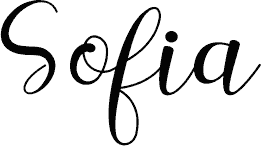 Sofia font | Fonts2u.com