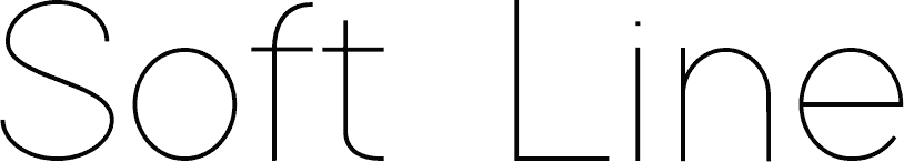 SoftLine font | Fonts2u.com