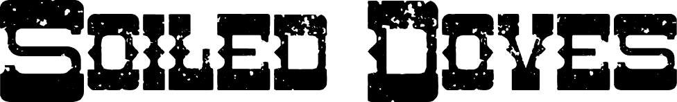 Soiled Doves font | Fonts2u.com