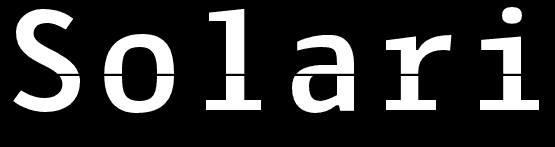 Solari font | Fonts2u.com