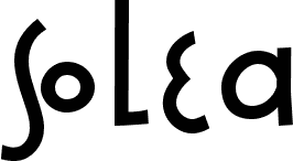 Solea-Bold font
