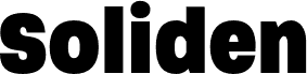 SolidenTrial-Black font | Fonts2u.com