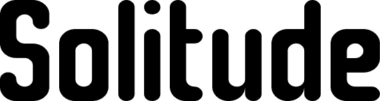 Solitude Regular font | Fonts2u.com
