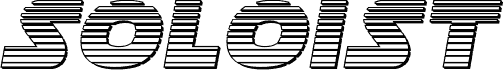Soloist font | Fonts2u.com