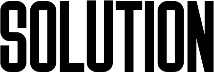 SOLUTION font | Fonts2u.com