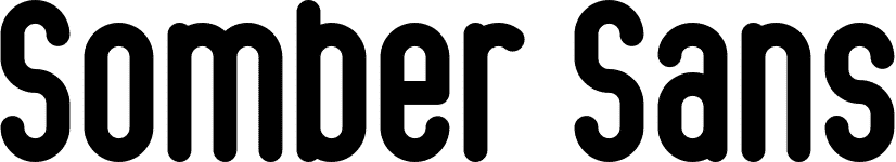 SomberSansDemo font | Fonts2u.com