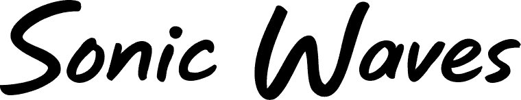 Sonic Waves font | Fonts2u.com