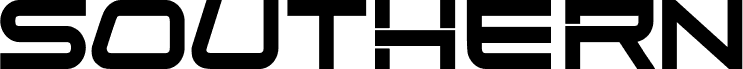 Southern Extravagant Regular font