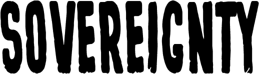 Sovereignty fuente | Fonts2u.com
