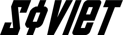 Soviet Bold Italic font | Fonts2u.com