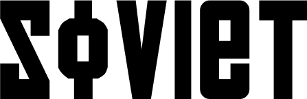 Soviet Bold font | Fonts2u.com