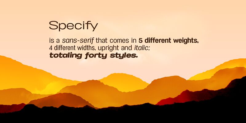 Specify PERSONAL Expanded Bold font | Fonts2u.com Specify PERSONAL Expanded Bold font | Fonts2u.com
