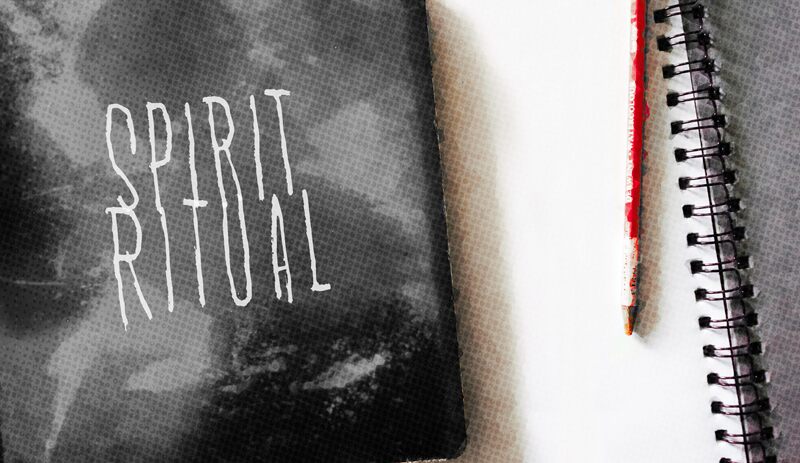 Spirit Ritual font | Fonts2u.com