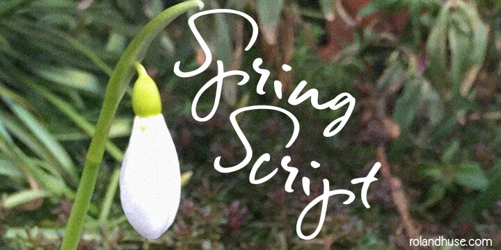 Spring Script font | Fonts2u.com Spring Script font | Fonts2u.com