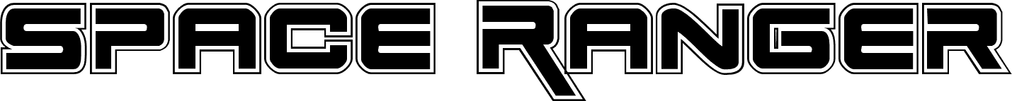 Space Ranger Academy Regular font | Fonts2u.com