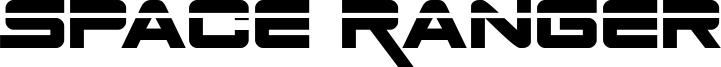 Space Ranger Academy font