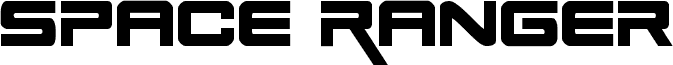 Space Ranger Academy font