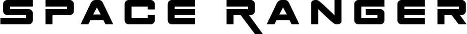 Space Ranger Bold font | Fonts2u.com