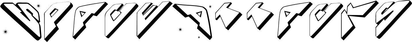 SpaceAttacks font | Fonts2u.com