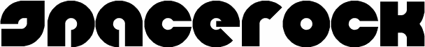 Spacerock Light Regular font | Fonts2u.com