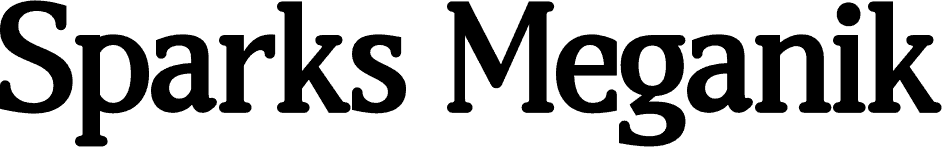Sparks Meganik font | Fonts2u.com