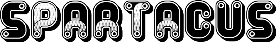 Spartacus Elegant Regular font | Fonts2u.com