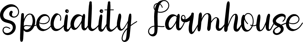 Speciality Farmhouse font | Fonts2u.com