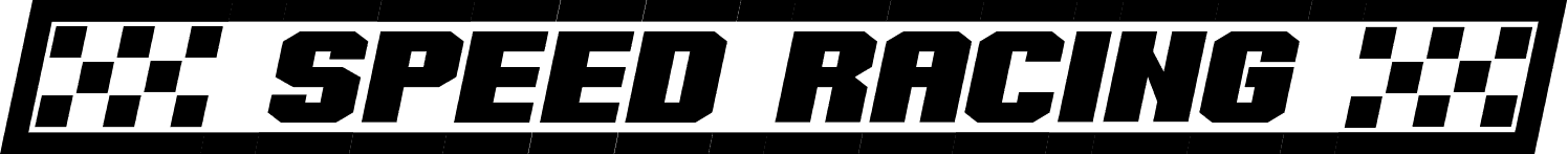 Speed Racing Italic font | Fonts2u.com