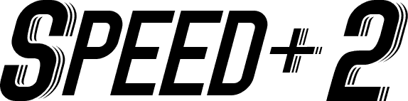Speed+2 font | Fonts2u.com