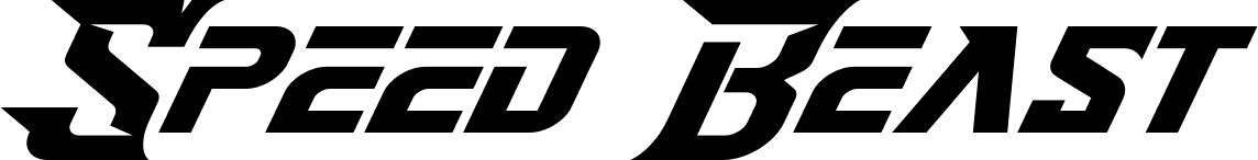 SpeedBeast FREE font