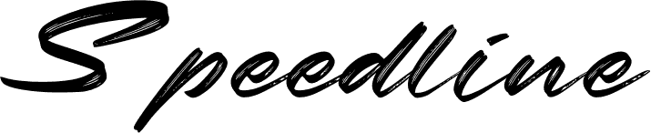 Speedline Personal Use font | Fonts2u.com