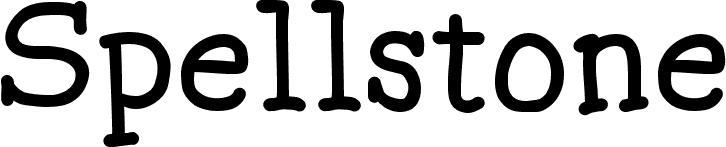 Spellstone font | Fonts2u.com