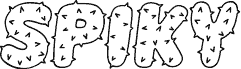 Spiky Regular font