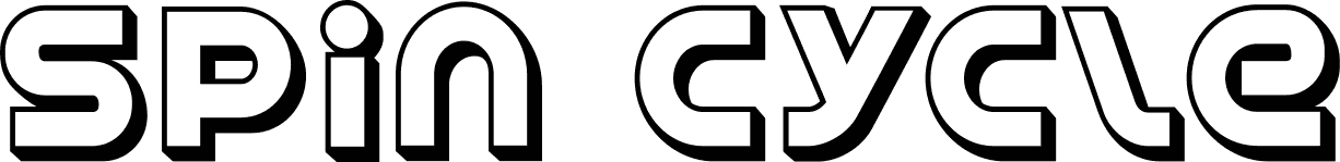SpinCycle3DOT font | Fonts2u.com