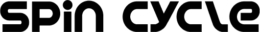 Spin Cycle font | Fonts2u.com