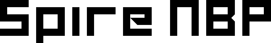 Spire NBP font | Fonts2u.com